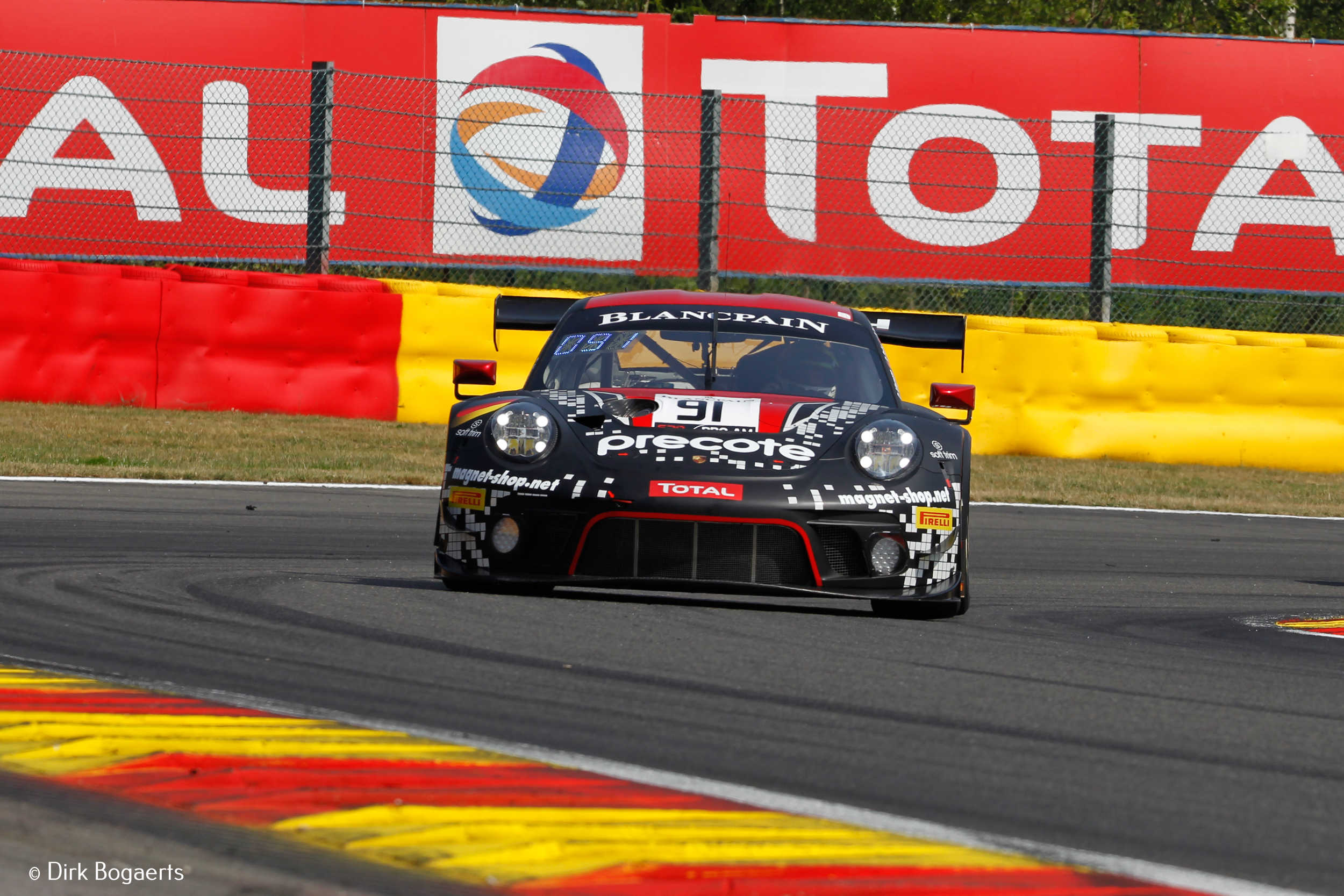 24H Spa : les brèves du samedi... - Endurance Info