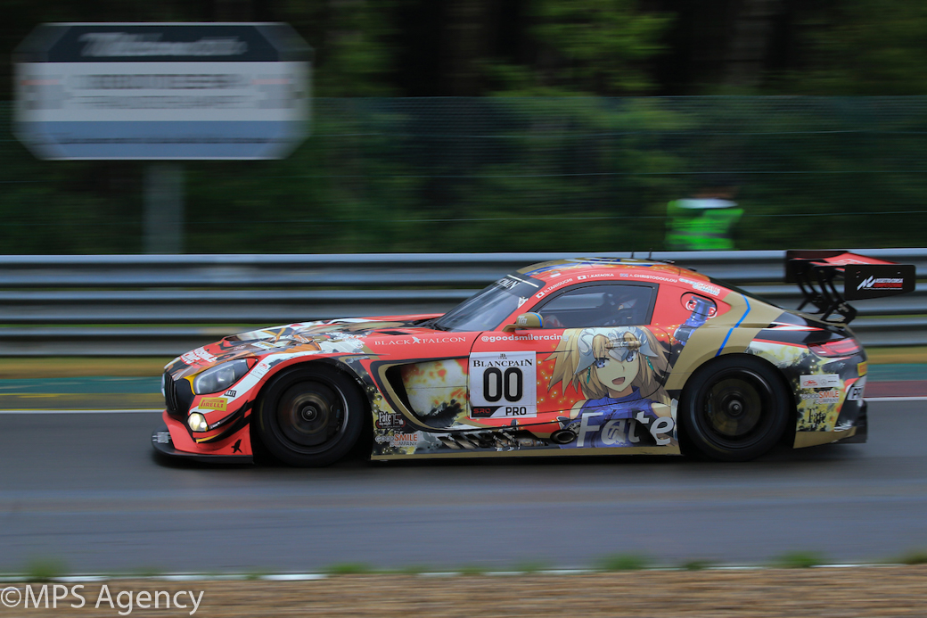 24h Spa Le Point Sur Les Abandons Endurance Info