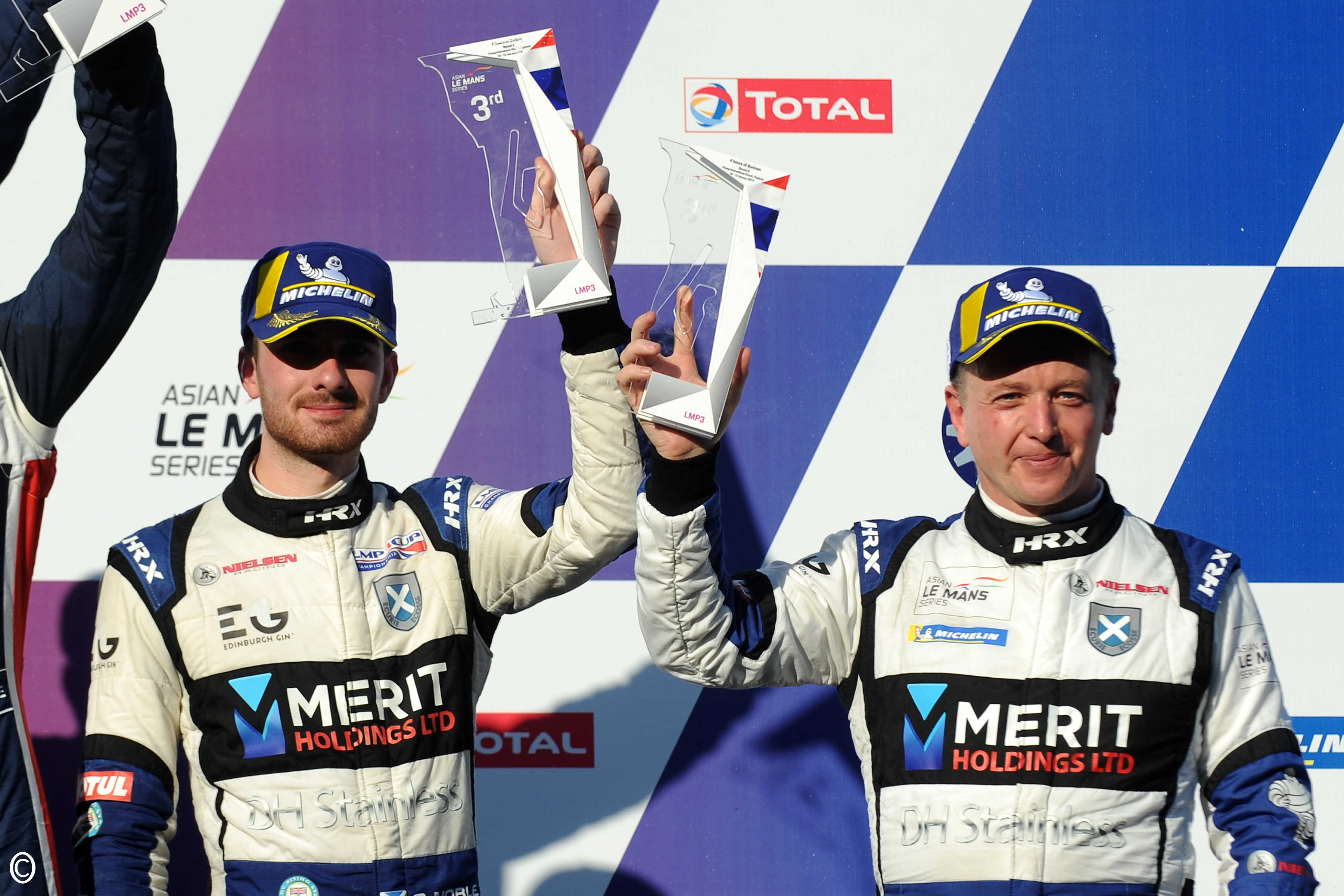 Nielsen Racing confirme son 1er équipage Norma - Endurance Info