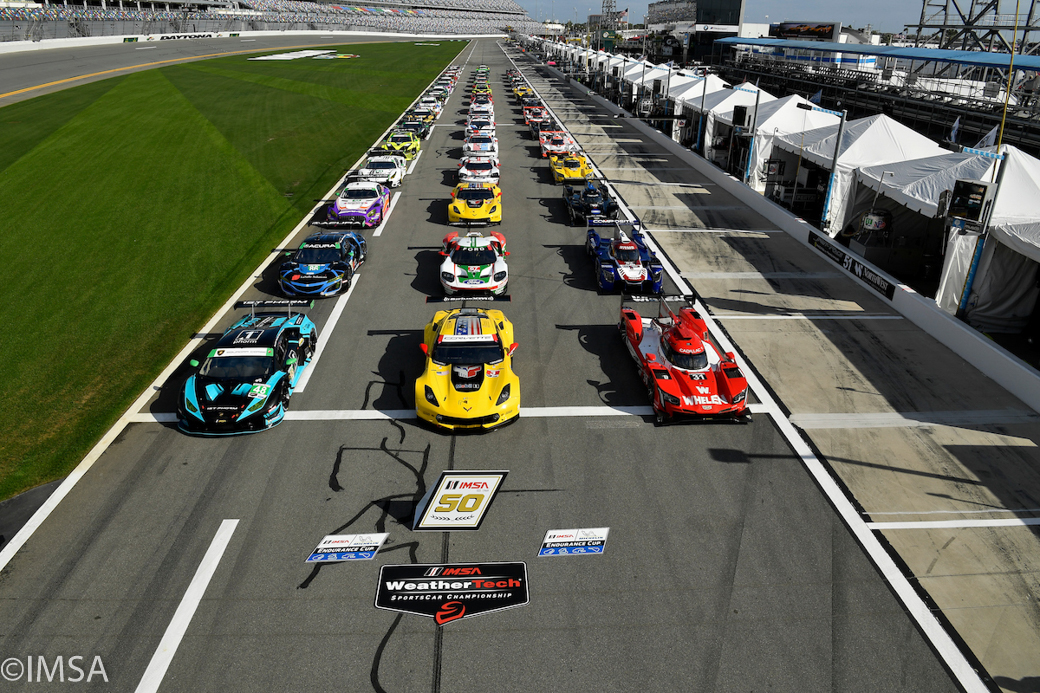 La présentation du calendrier IMSA 2020 en vidéo ! - Endurance Info