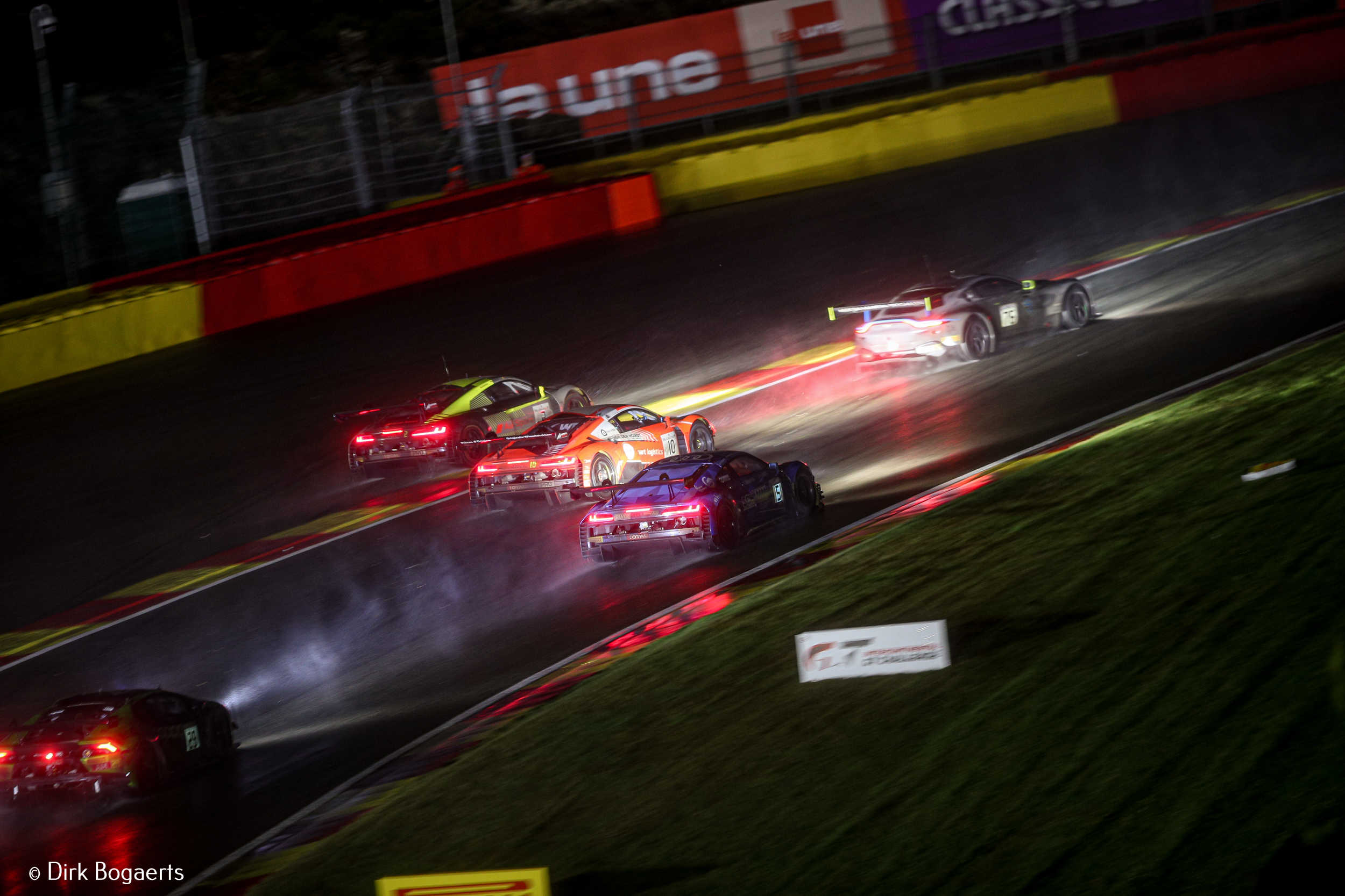 Jean-Claude Ruffier : "La qualité de la course était incroyable ...