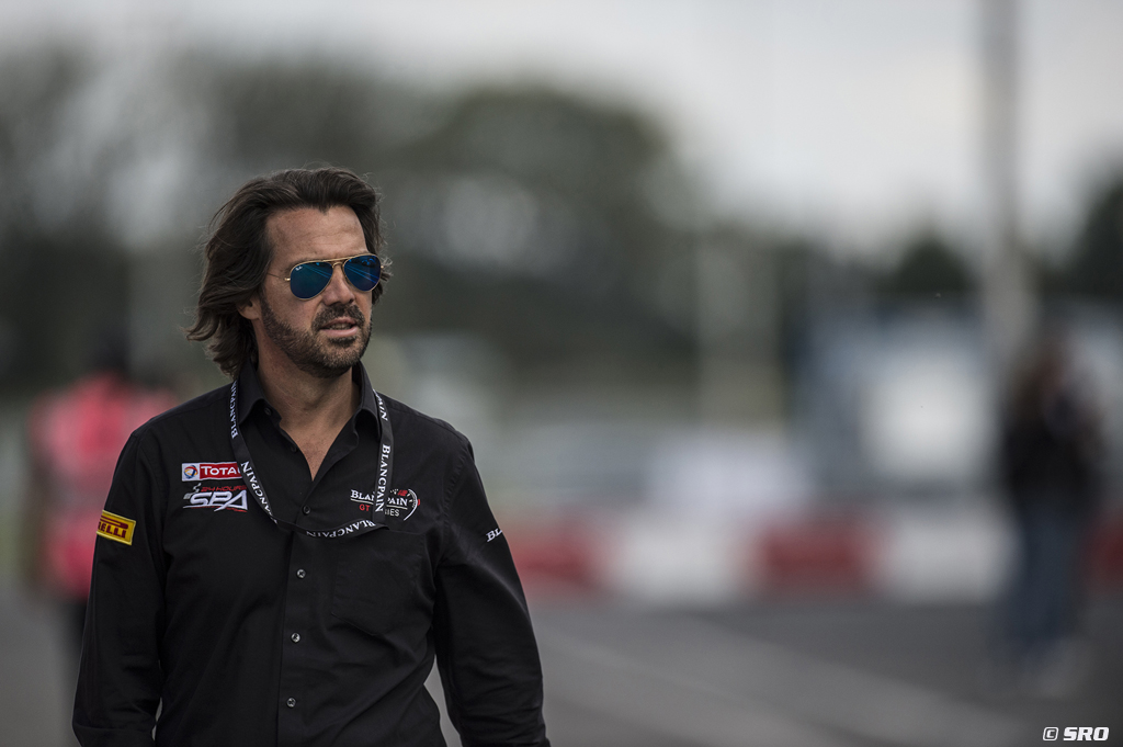 L'anecdote de l'été : Stéphane Ratel, Silverstone et un long entretien ...