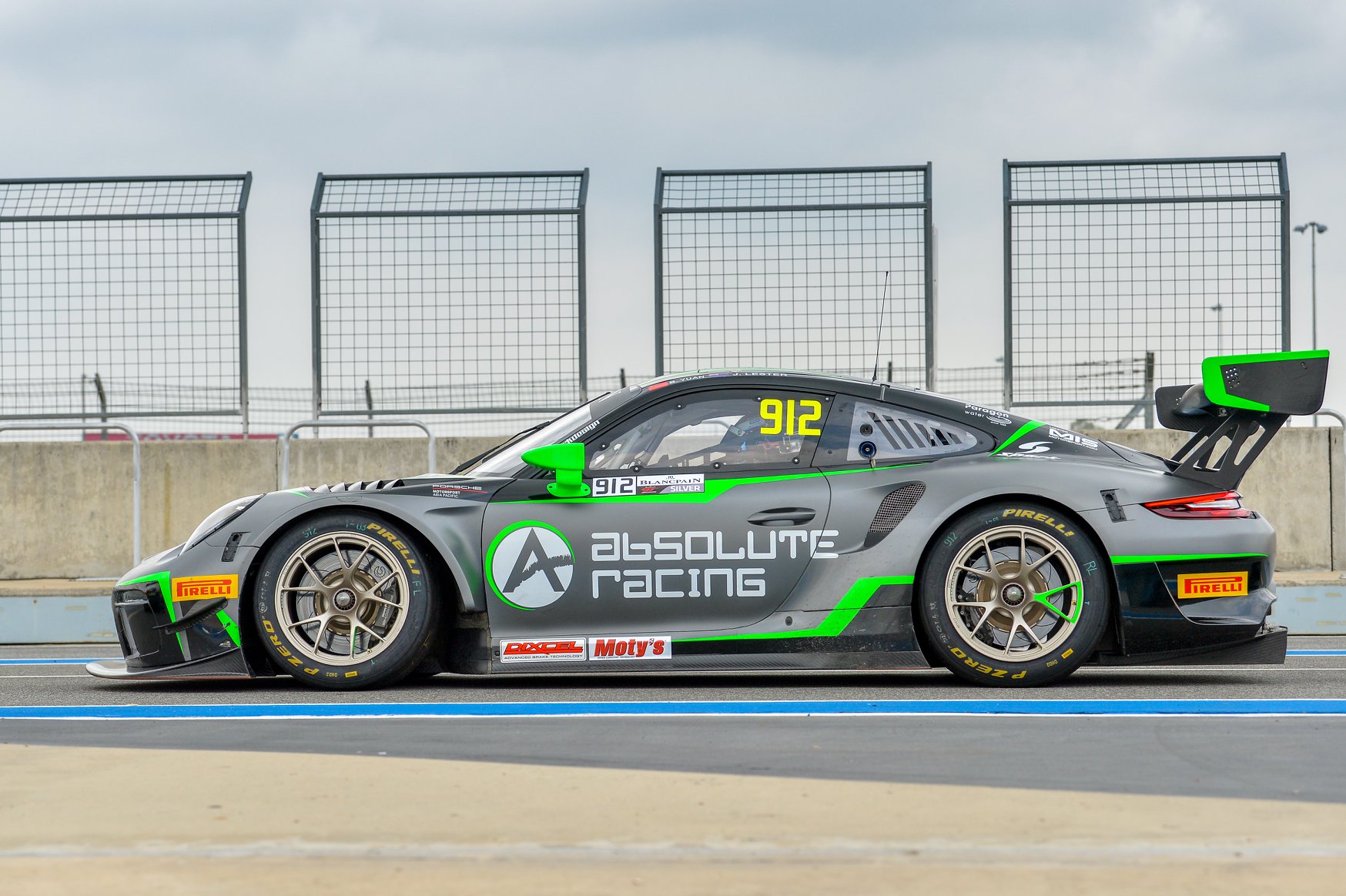 Un programme en ligne de mire pour Absolute Racing - Endurance Info