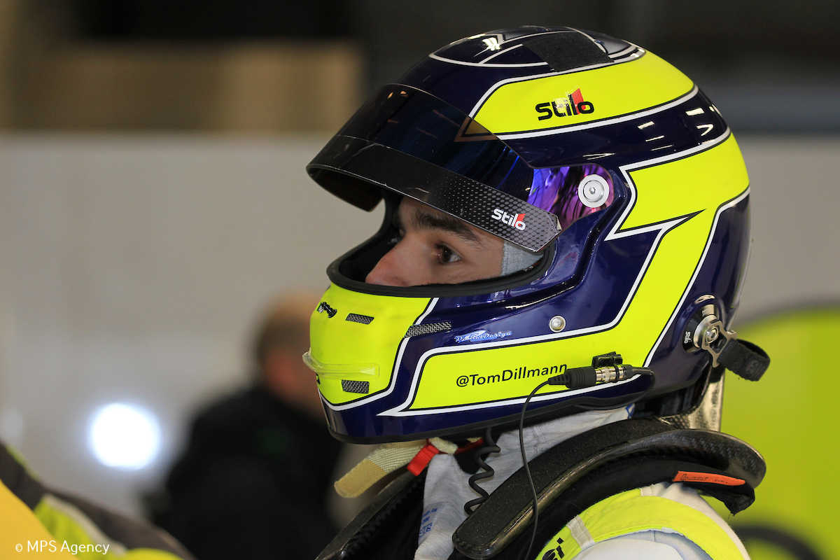 24H Barcelone : Tom Dillmann chez TM Racing - Endurance Info