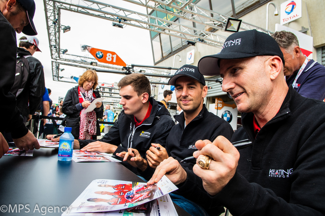 Ben Keating devrait continuer en IMSA l'année prochaine - Endurance Info