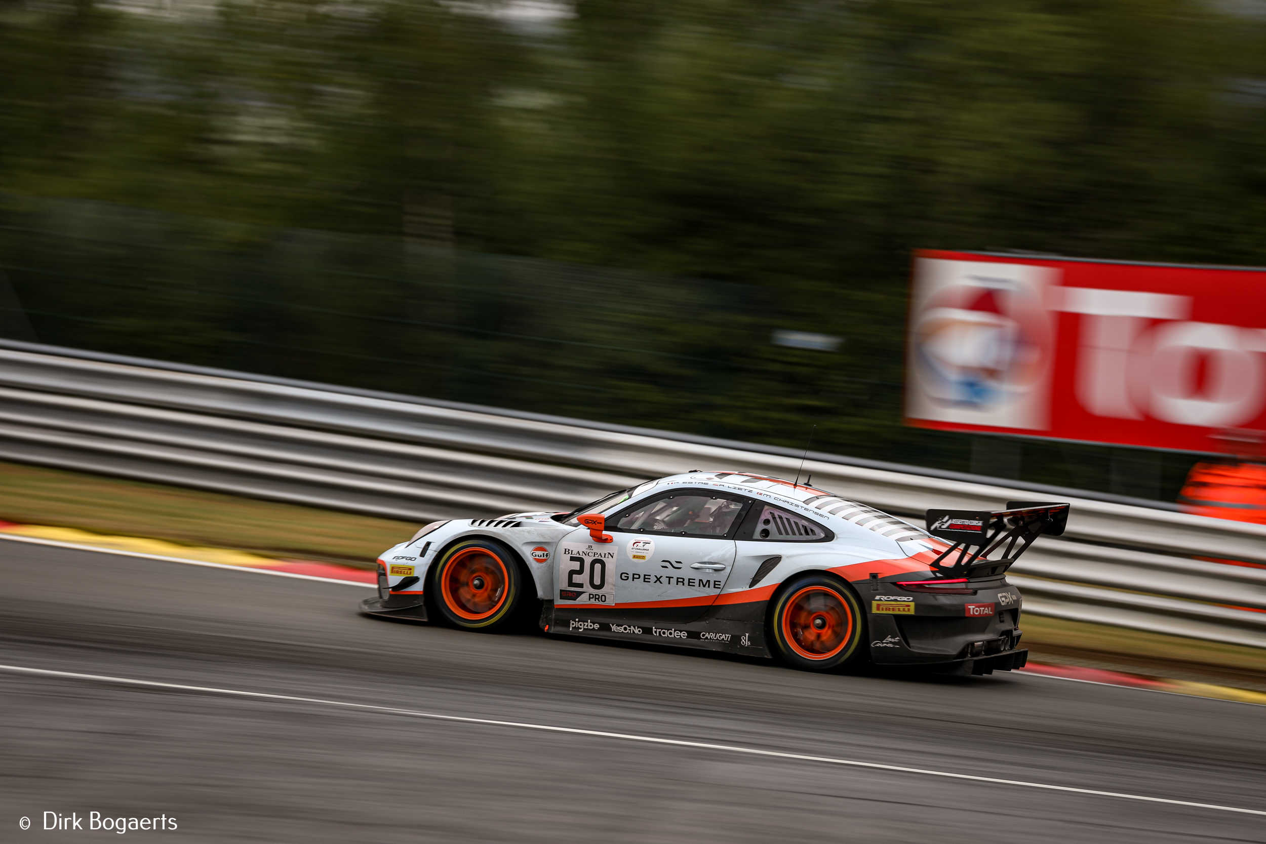 GPX Racing dévoile son programme 2020 - Endurance Info