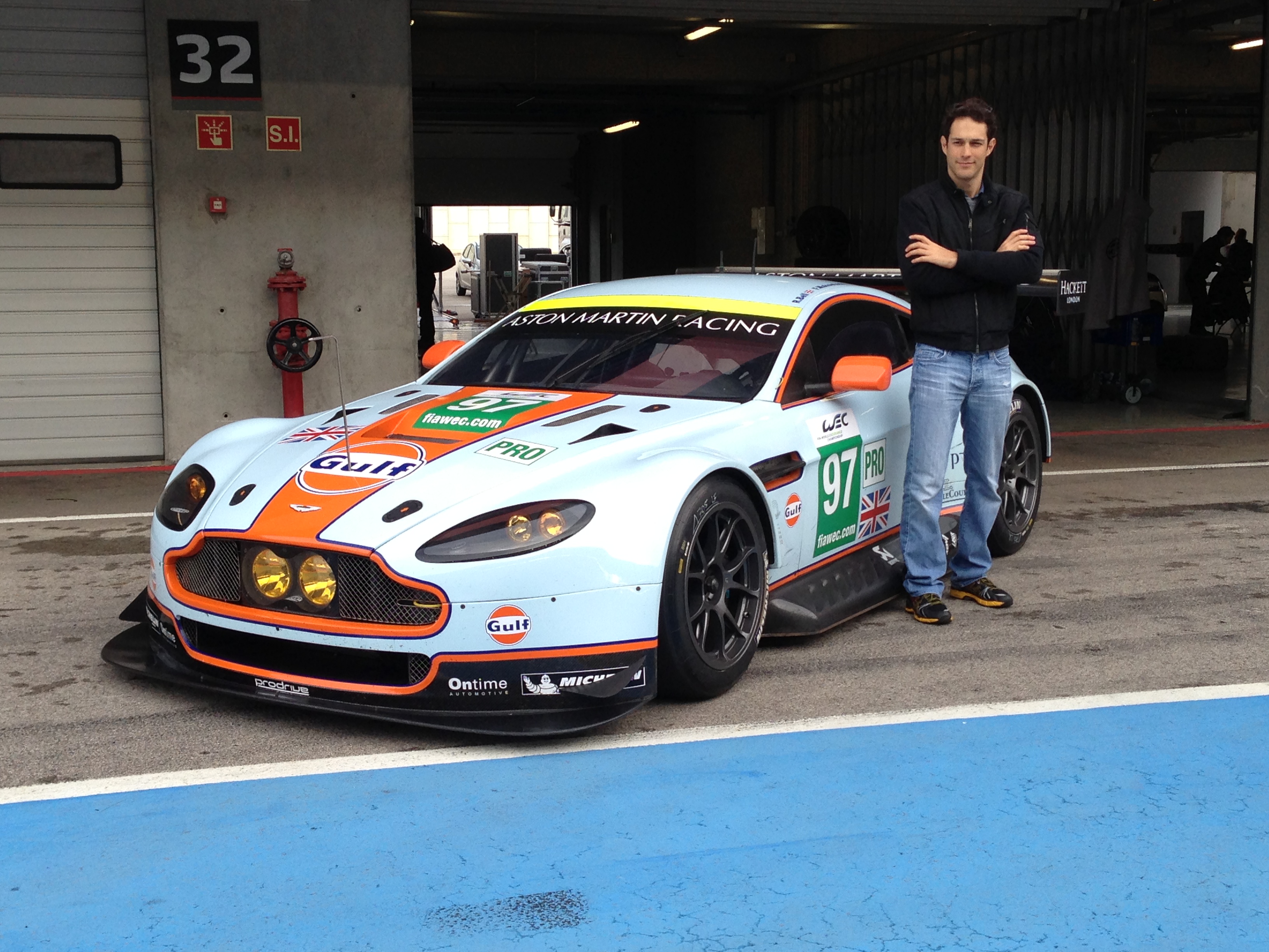 L'anecdote de l'été : Senna, Mako, Portimao et l'Opel Corsa... - Endurance Info