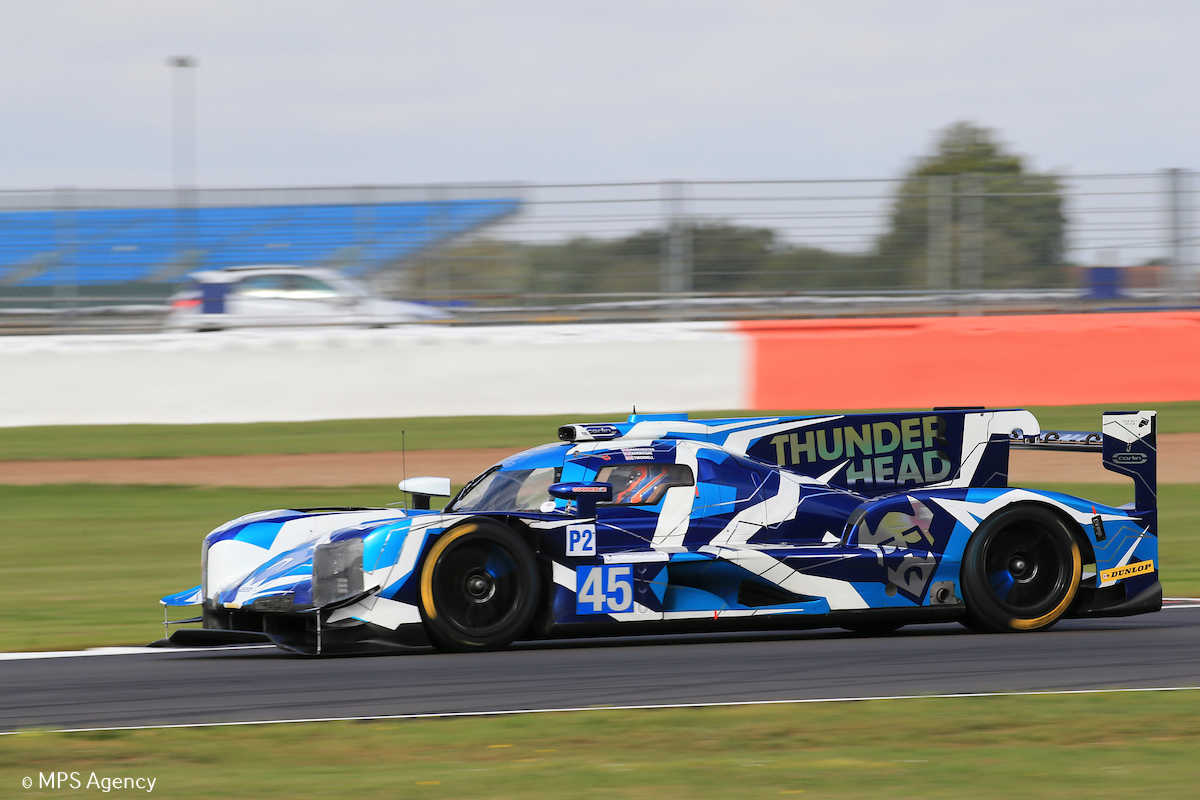 Silverstone : Jack Manchester forfait chez Carlin - Endurance Info