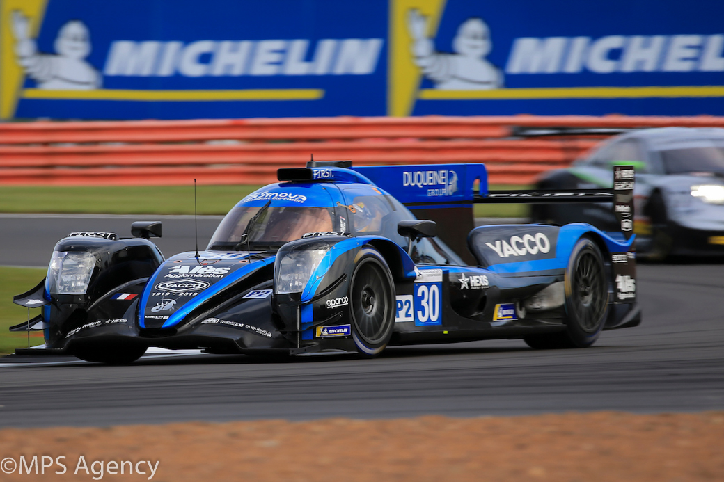 Nouvel accrochage à Silverstone - Endurance Info
