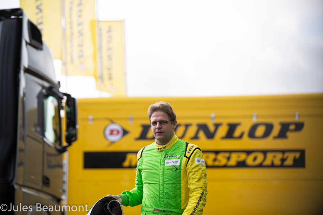 Martin Hippe (Inter Europol) : "L'objectif est clairement le titre LMP3 ...