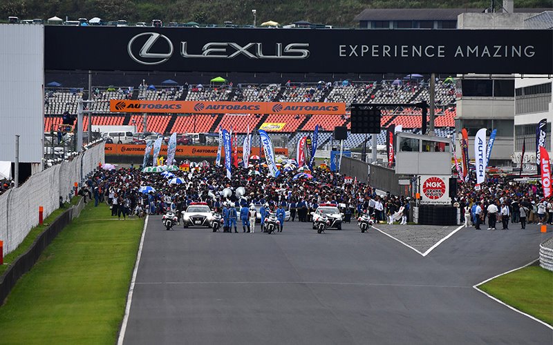 Vidéo : les meilleurs moments d'Autopolis - Endurance Info