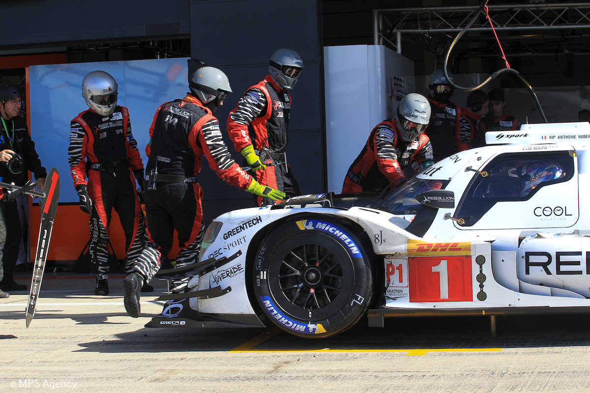 Rebellion Racing n'écarte pas une victoire LMP2 cette saison ...