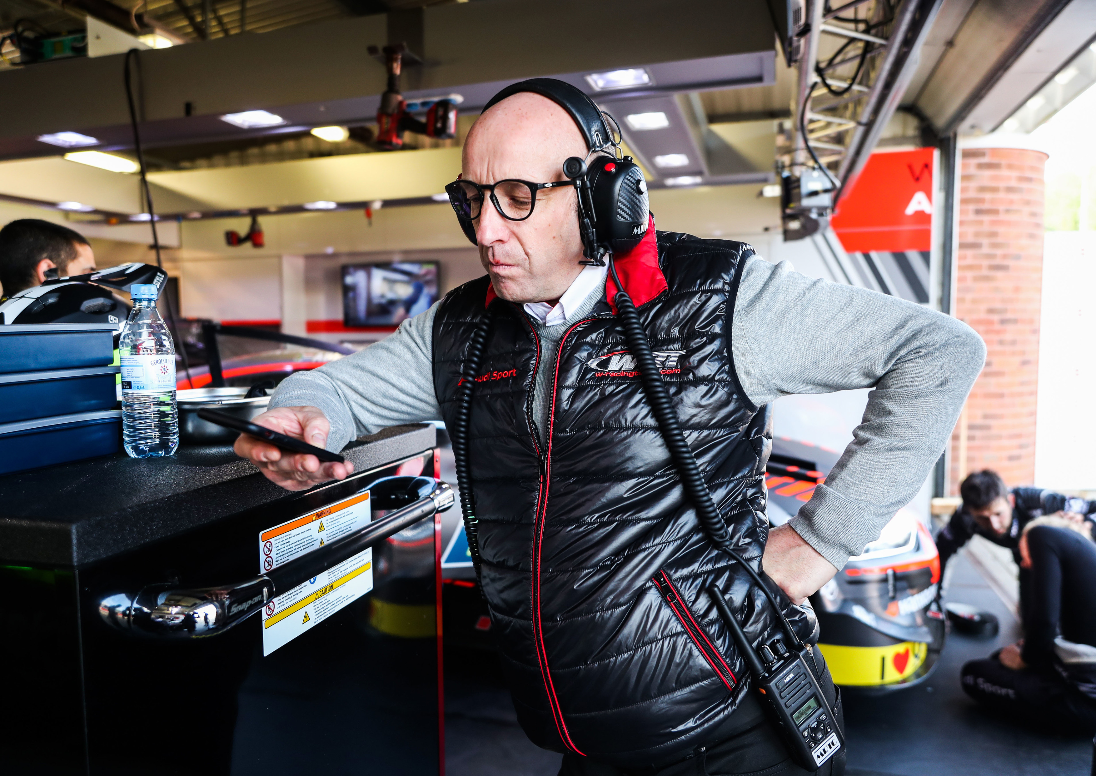 [VIP] L'interview "Jupiler"avec Vincent Vosse... - Endurance Info