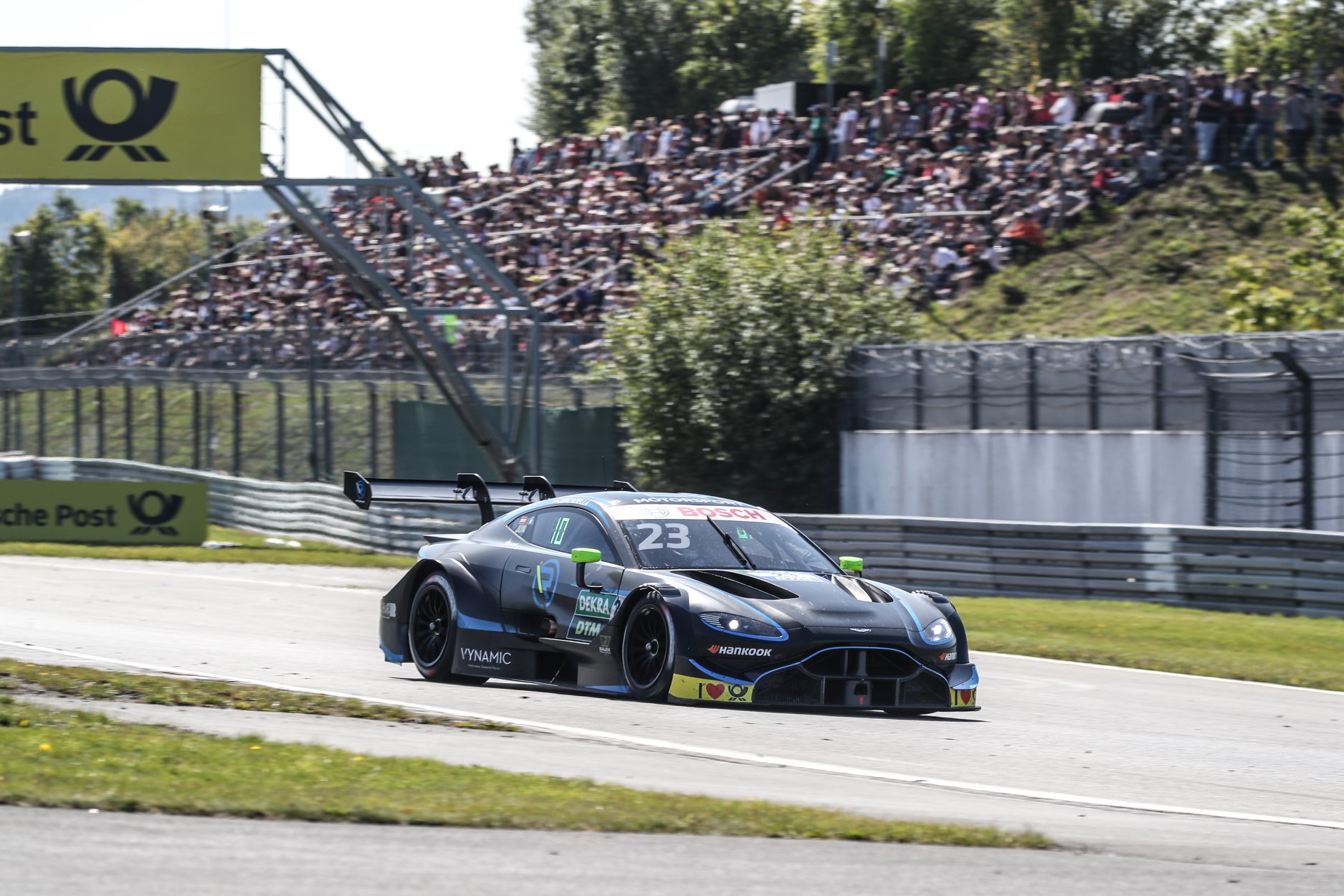 R-Motorsport absent à Fuji - Endurance Info