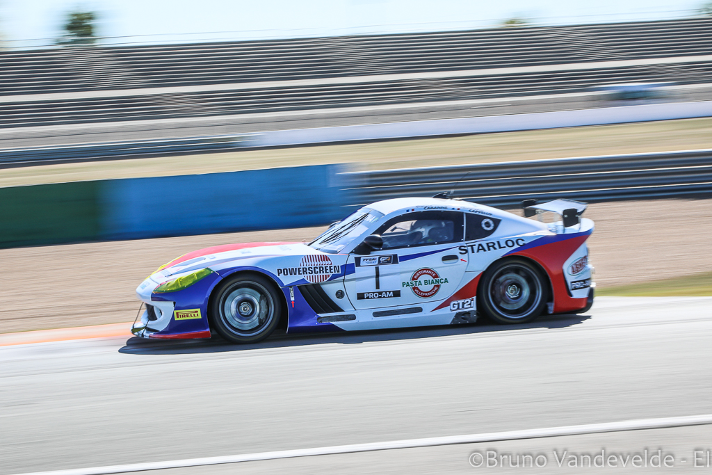 Christopher Cappello (CMR) : "Je suis amoureux du GT" - Endurance Info