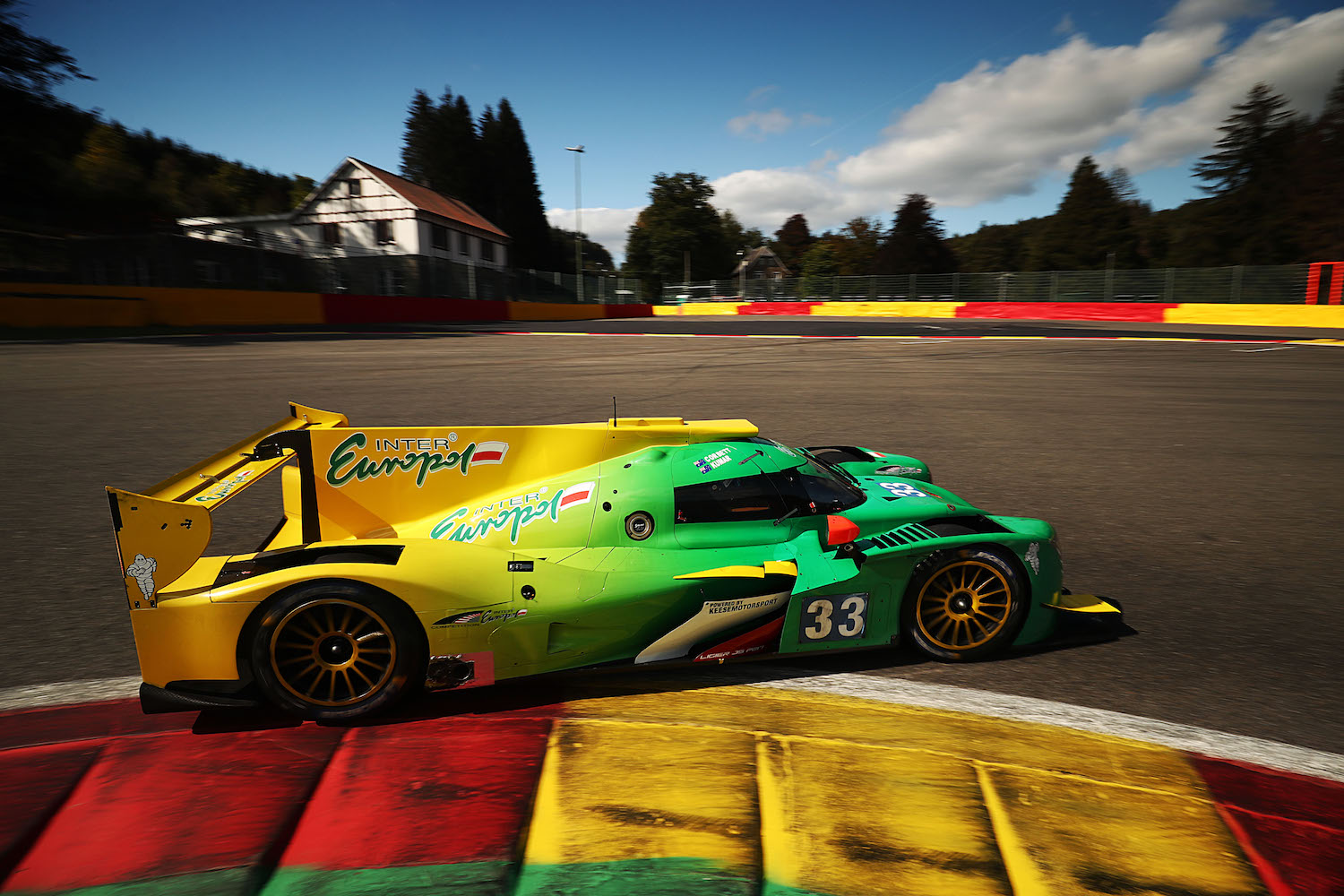 Une 2e LMP2 et une LMP3 pour Inter Europol Competition en Asian ...