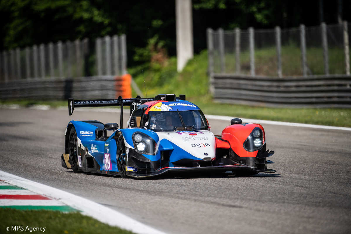 Spa : Schatz/Chila font triompher la Norma/Graff - Endurance Info