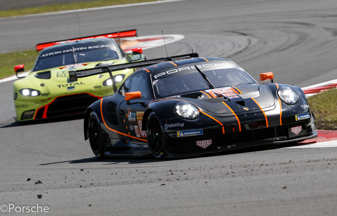 Mike Wainwright revient sur l’arrêt du partenariat avec Gulf ...