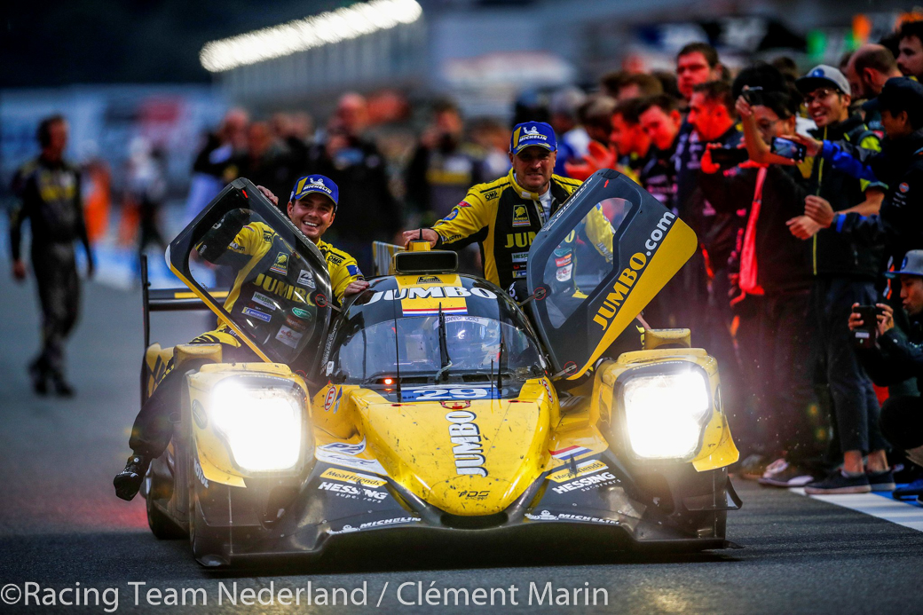 Racing Team Nederland (ORECA) dépasse déjà ses objectifs ! - Endurance Info