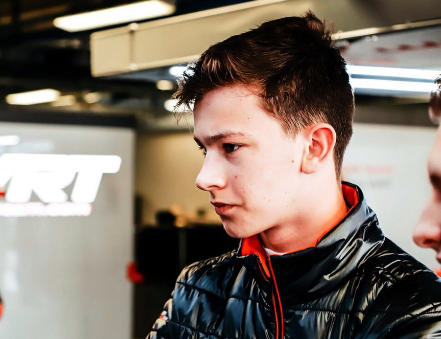 Charles Weerts chez WRT pour la Coupe du Monde FIA GT à Macau ...