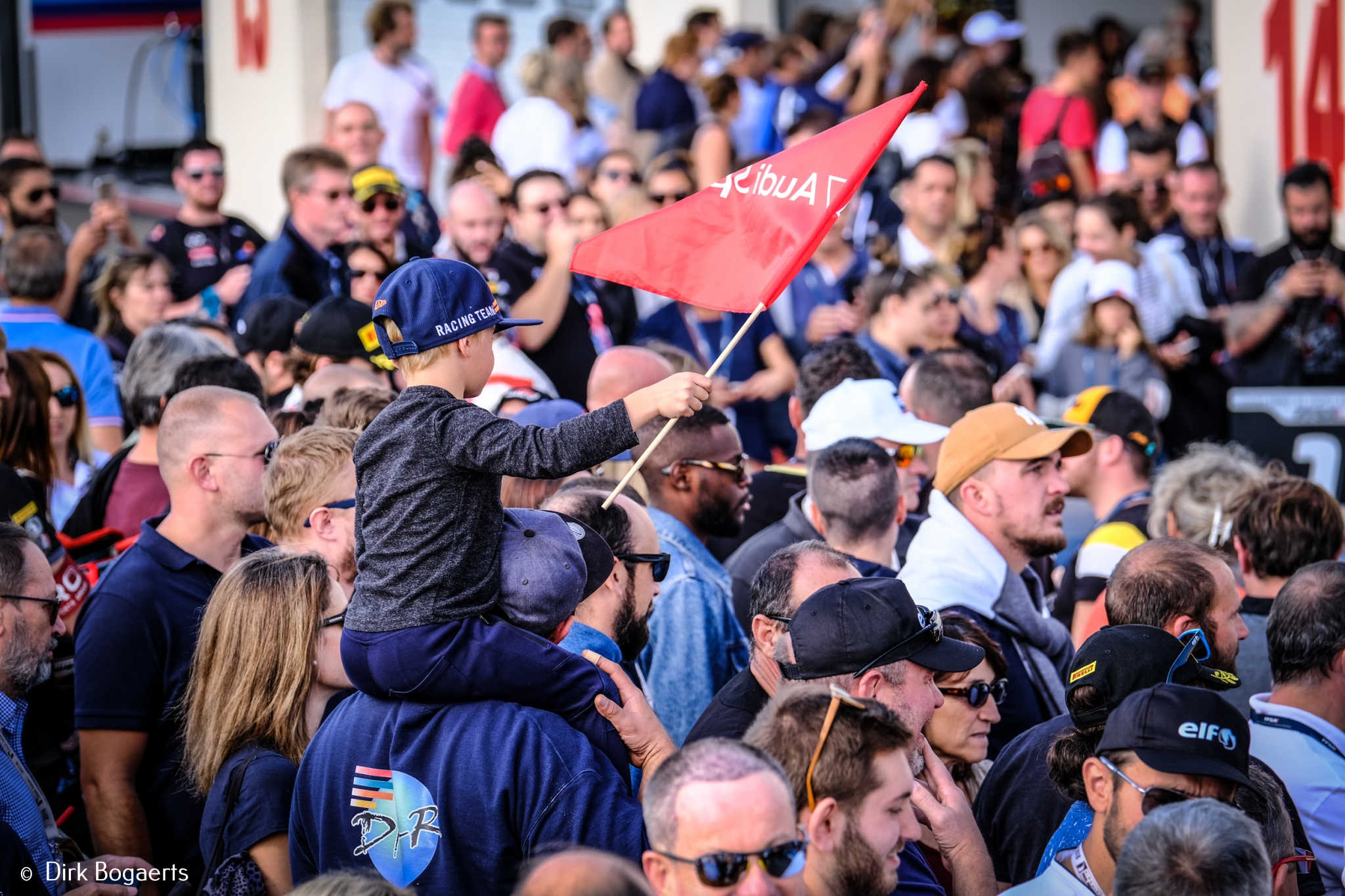 [VIP] Stéphane Ratel : "Ce que j'ai vu au Paul Ricard m'a séduit ...