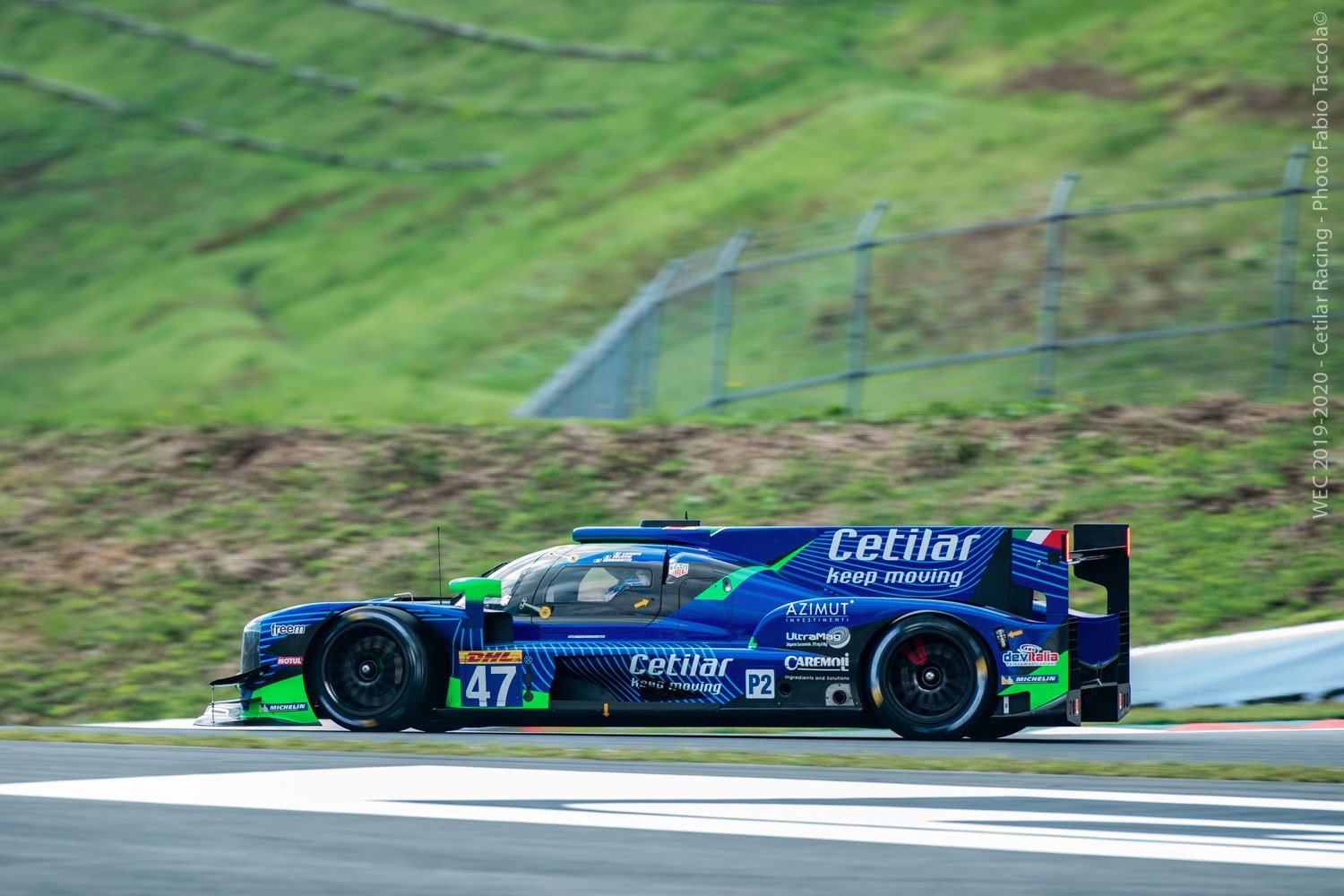 La saison de Cetilar Racing en vidéo, étape 2 : Fuji - Endurance Info