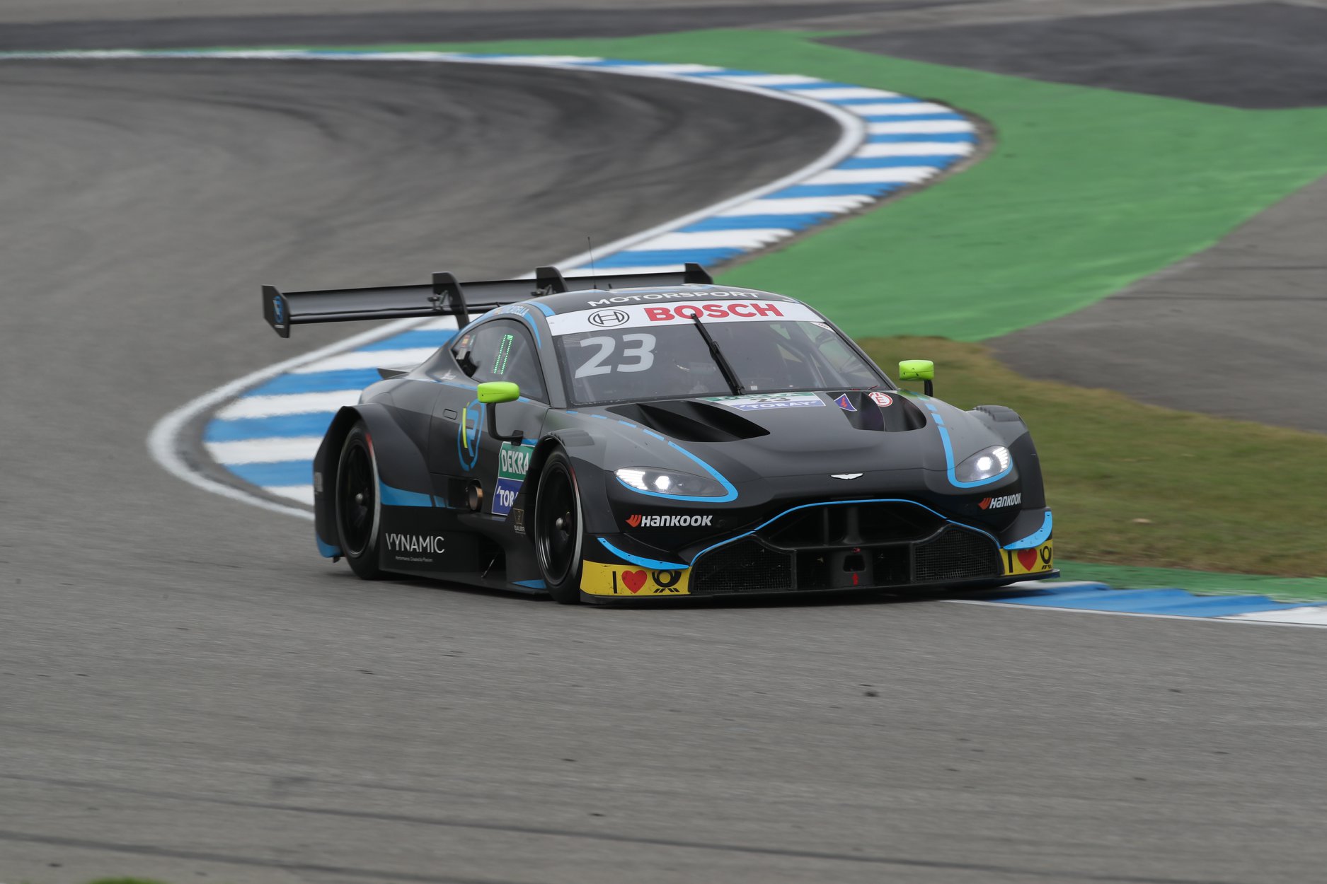 HWA AG et R-Motorsport, c'est terminé... - Endurance Info