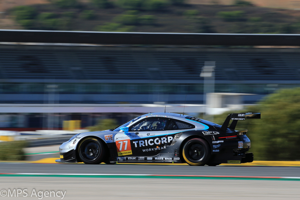 Vidéo : le circuit de Portimão vu de la Porsche Dempsey-Proton Racing ...