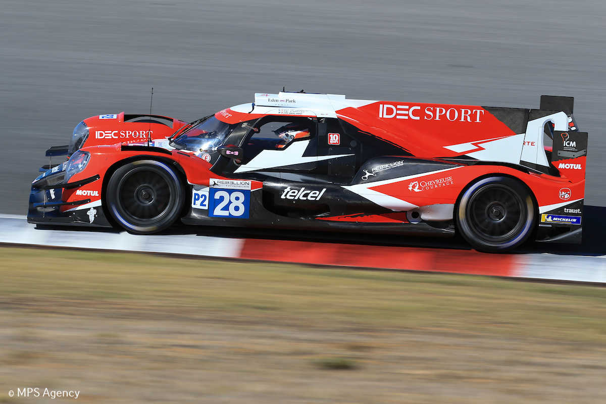 Portimão : la victoire et le titre ELMS pour IDEC Sport - Endurance Info