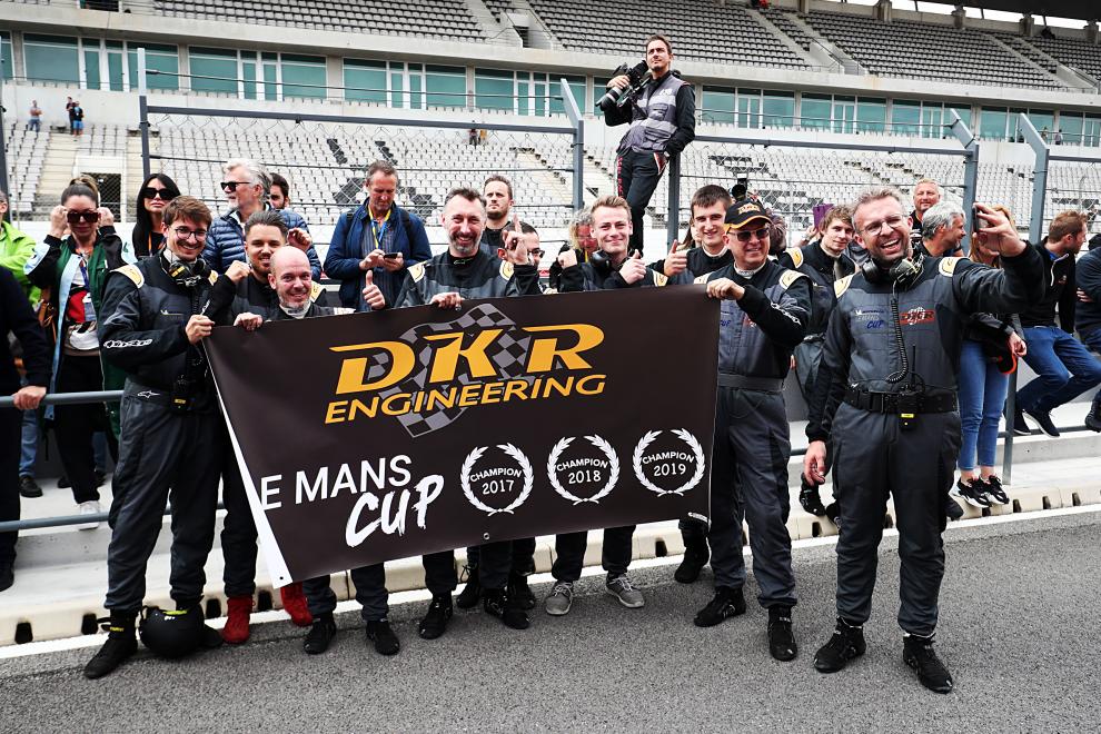 Le Mans Cup : un nouveau titre pour DKR Engineering, Kessel Racing ...