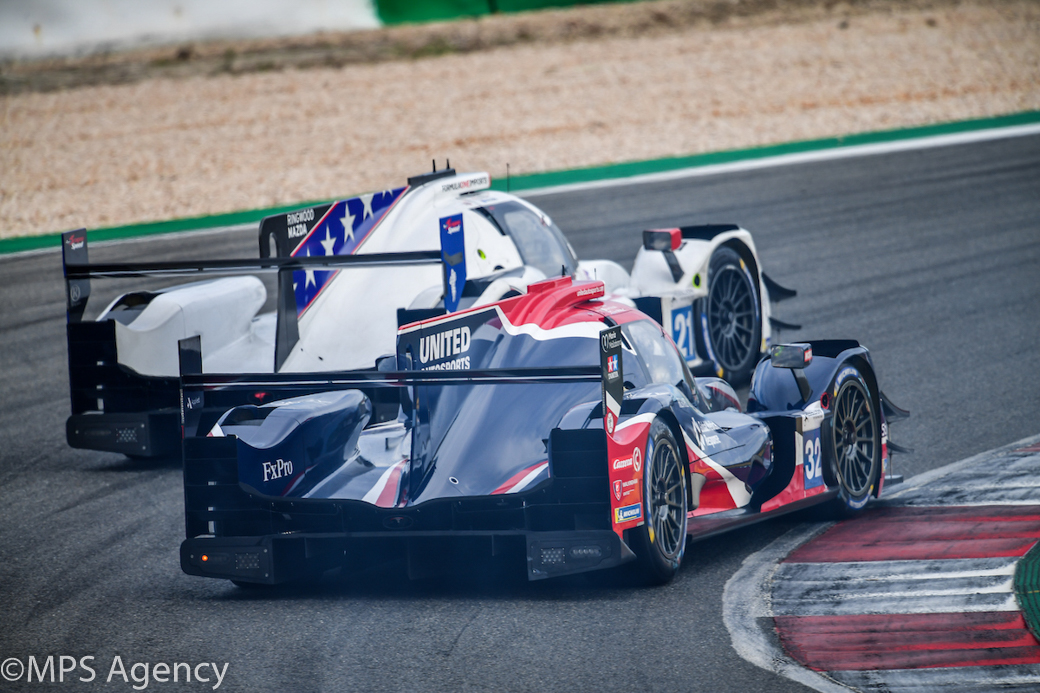 Vidéo : les 4 Heures de Portimão de United Autosports - Endurance Info