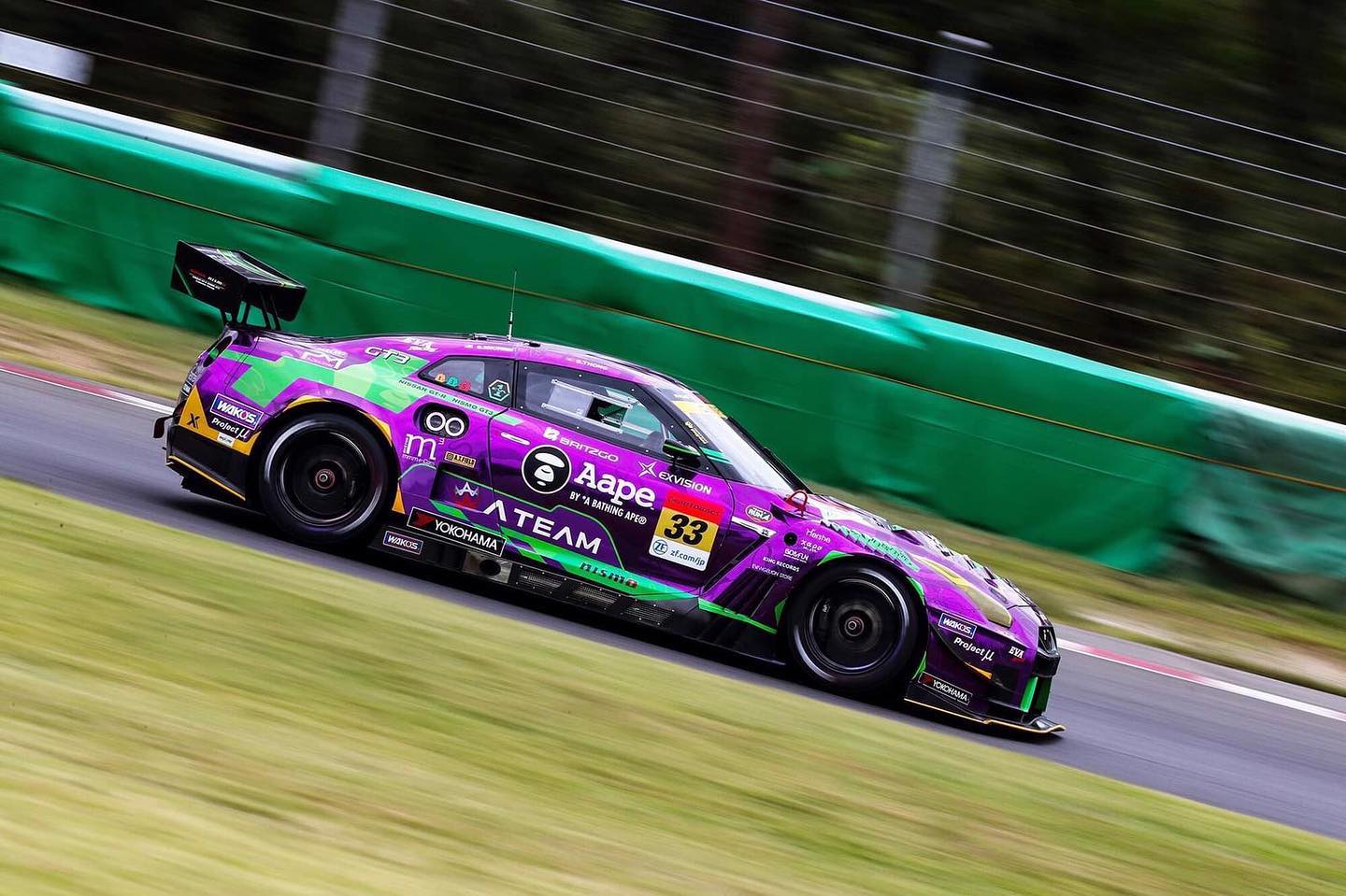 Ron Reichert (X Works) : "Le SUPER GT est 'the place to be' - Endurance ...