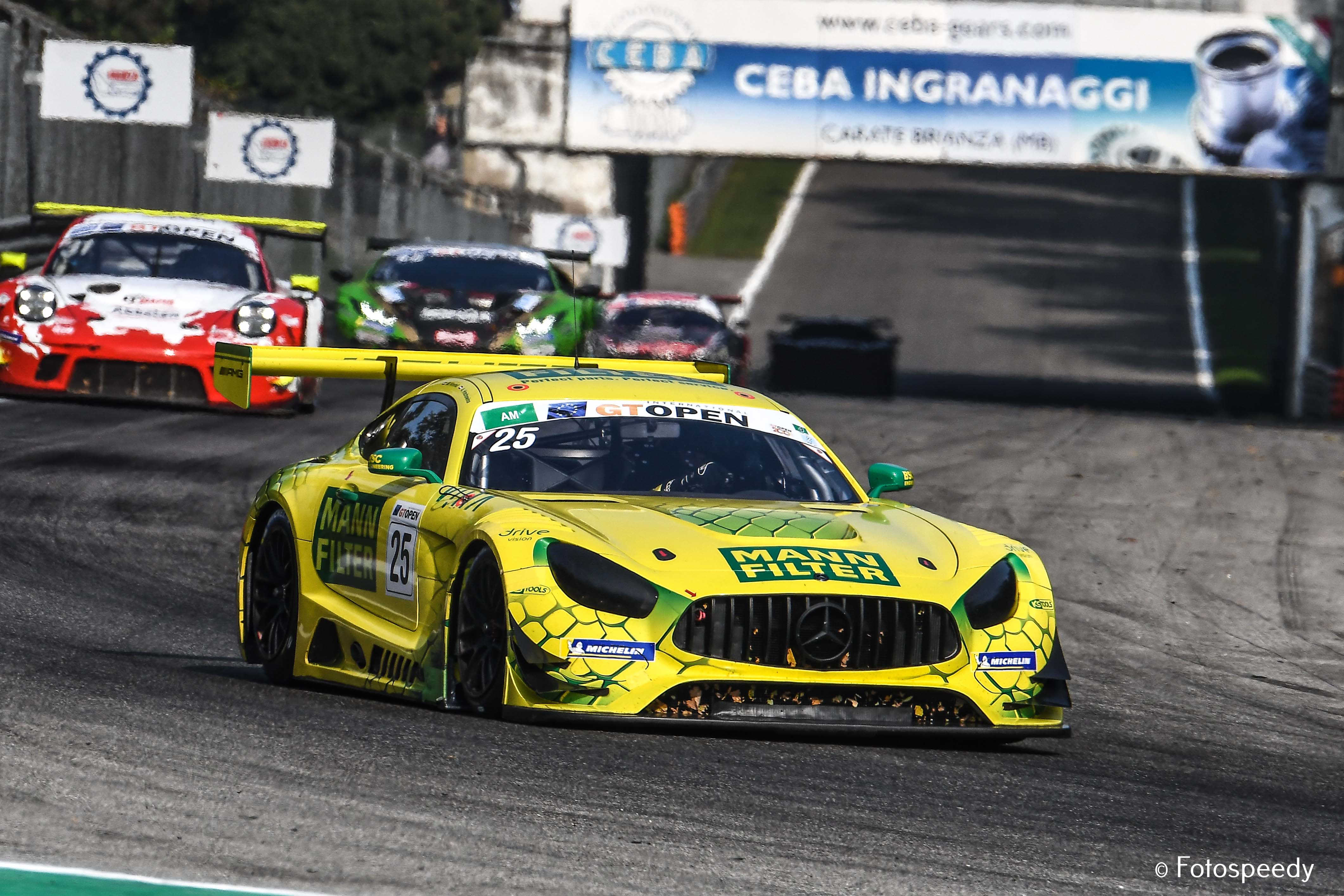 HTP Motorsport et Winward Racing s'associent pour créer HTP Winward ...