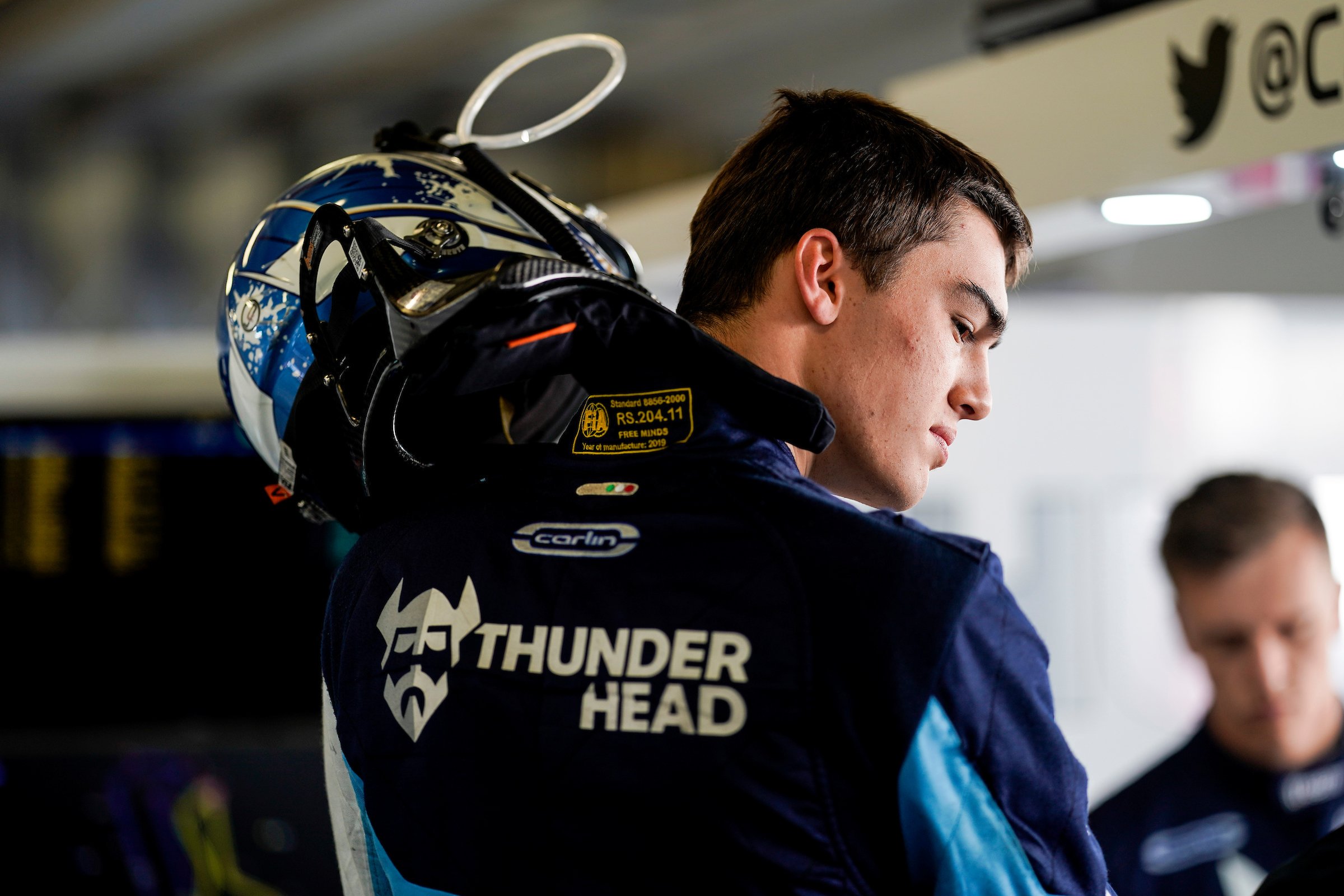 Jack Manchester (Carlin) : "Décrocher l'invitation aux 24 Heures du ...