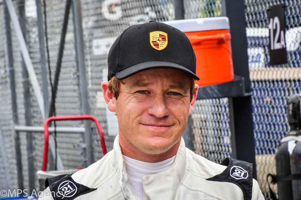 Patrick Long chez Wright Motorsports pour la saison - Endurance Info