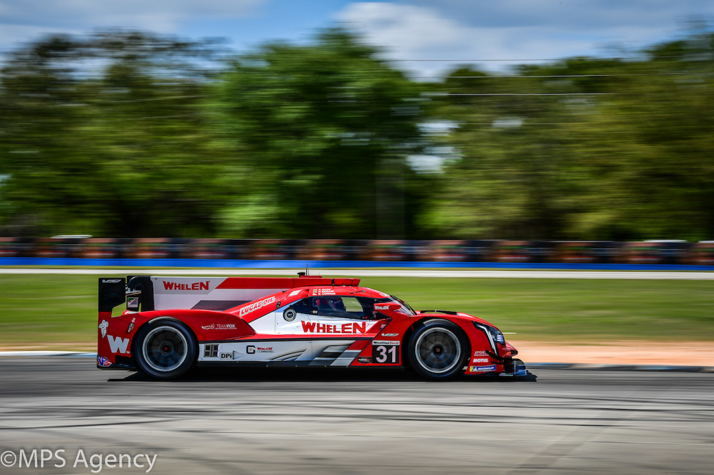 Mike Conway, 4e pilote Whelen Engineering Racing pour Daytona ...