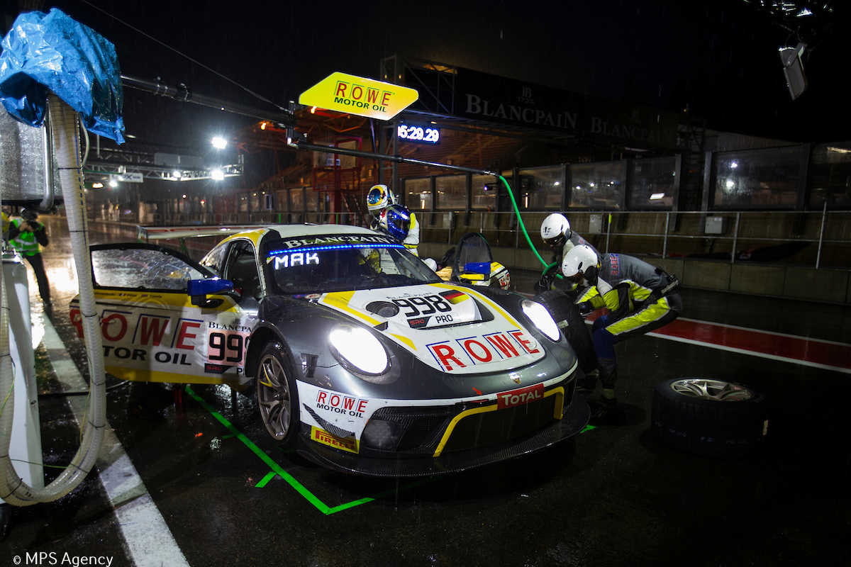 ROWE Racing à nouveau avec Porsche et BMW en 2020 - Endurance Info