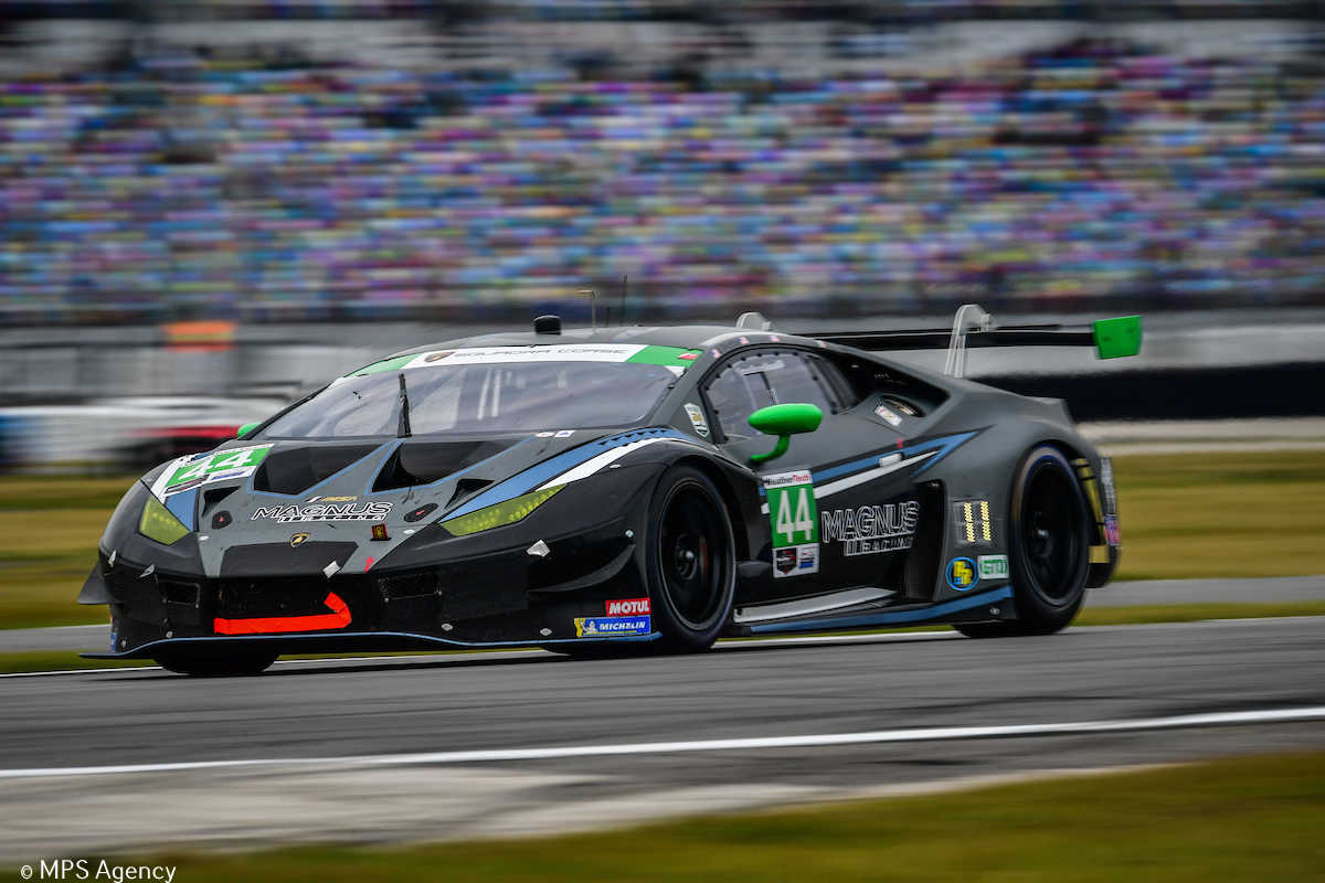 IMSA : Magnus Racing s'en va, GRT Magnus arrive - Endurance Info