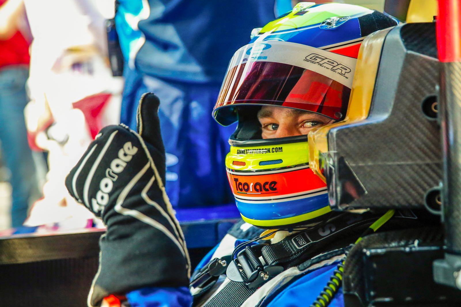 Garnet Patterson (ARC Bratislava) : "The Bend va être dur pour les ...