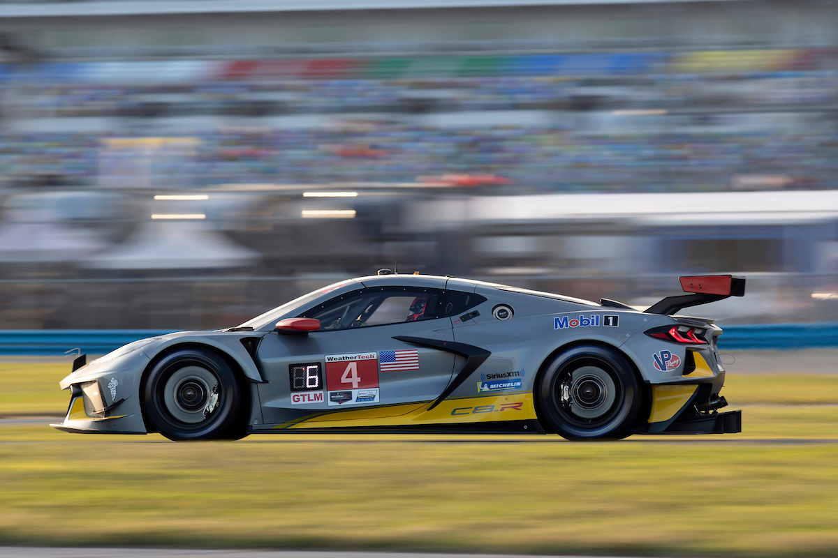 WEC : Sebring en plus d'Austin pour Corvette Racing ? - Endurance Info