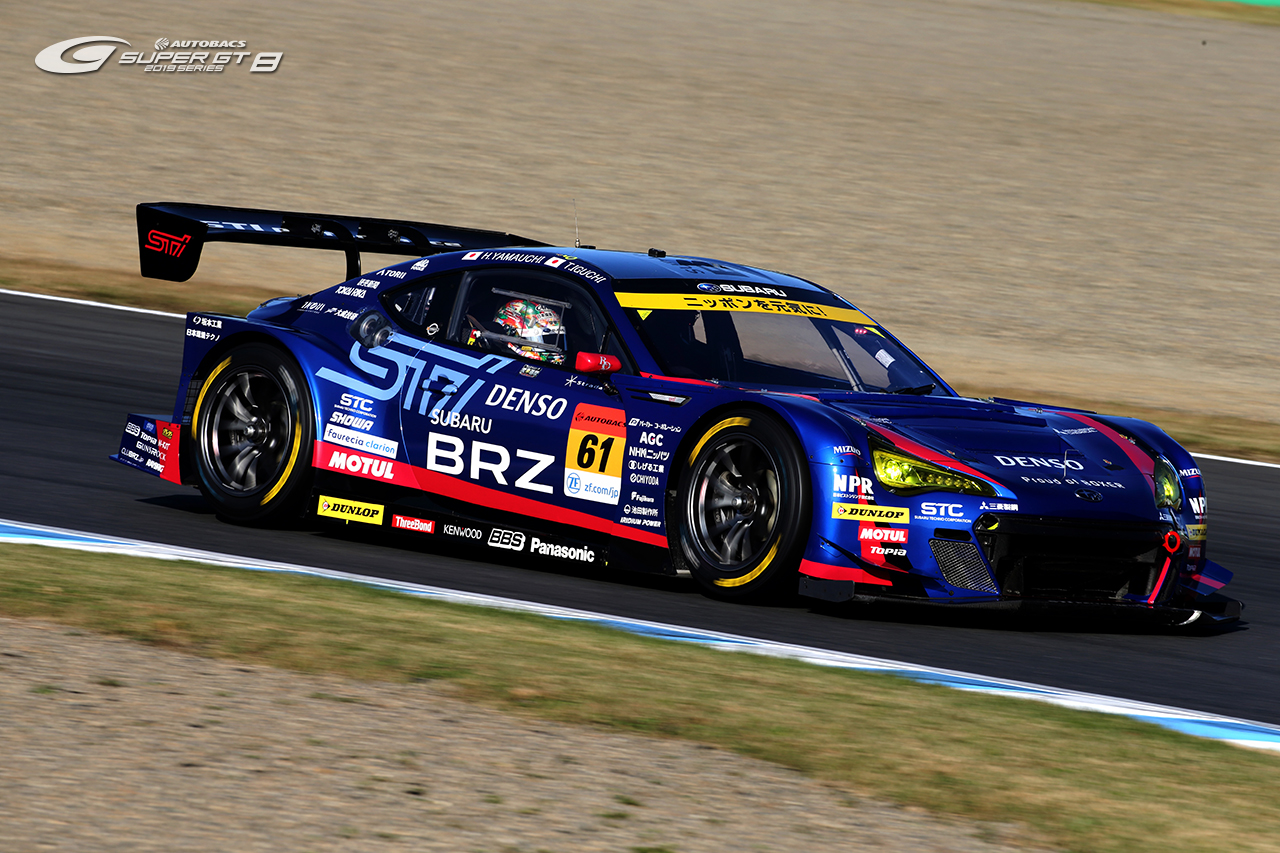 SUPER GT : Subaru fait dans la continuité - Endurance Info