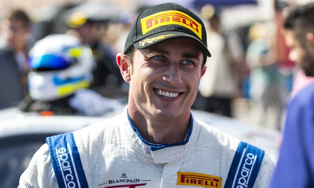 IGTC : Dane Cameron continue avec Honda - Endurance Info