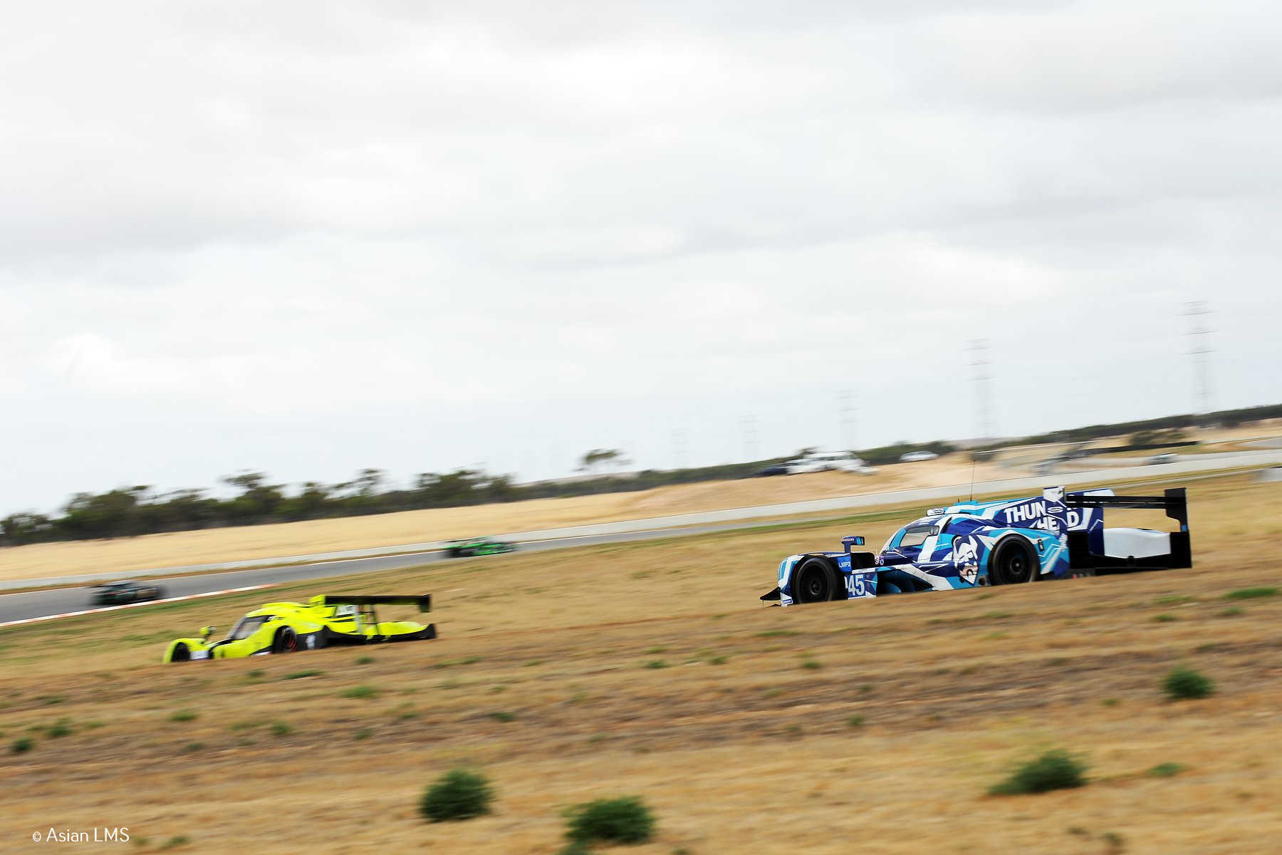 Vidéo : un tour du Bend avec Jack Manchester (Carlin) - Endurance Info