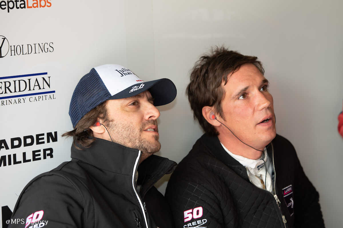 Le tandem Creed/Ricci rebondit chez CMR en Bentley - Endurance Info