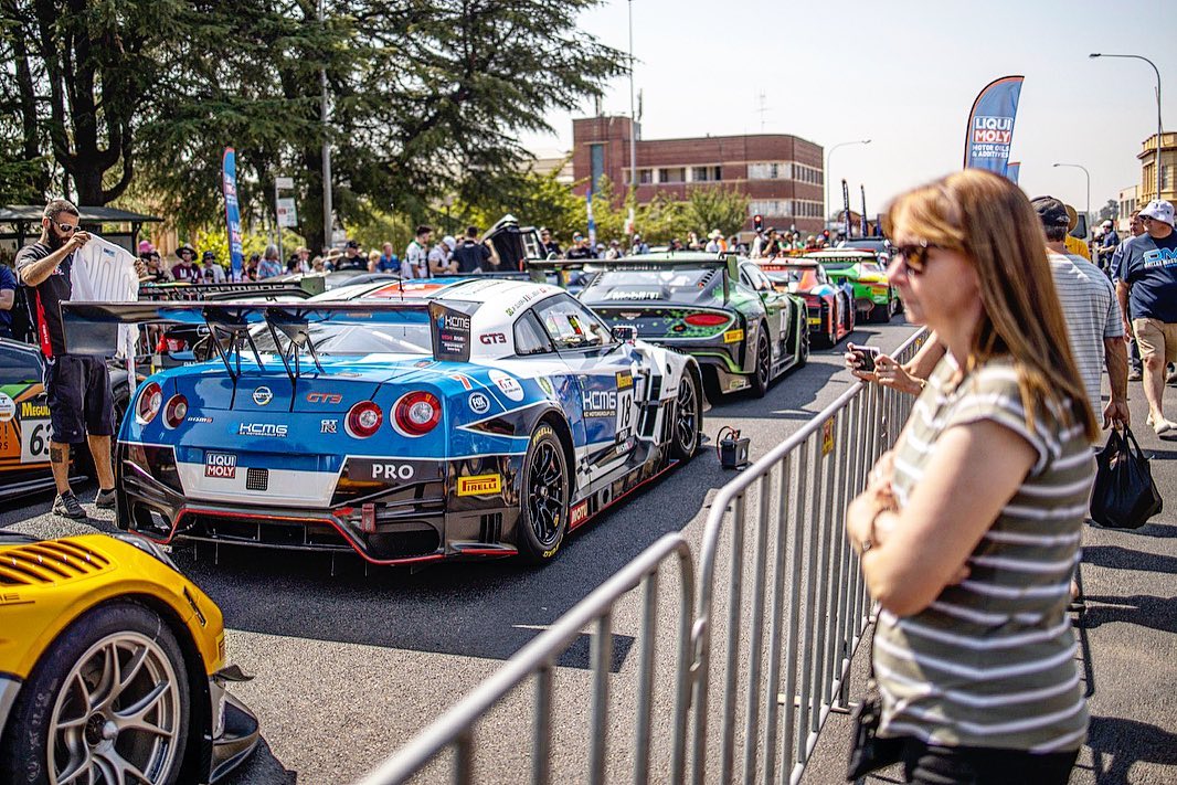 Alexandre Imperatori (KCMG) : "Le plateau est de plus en plus relevé ...