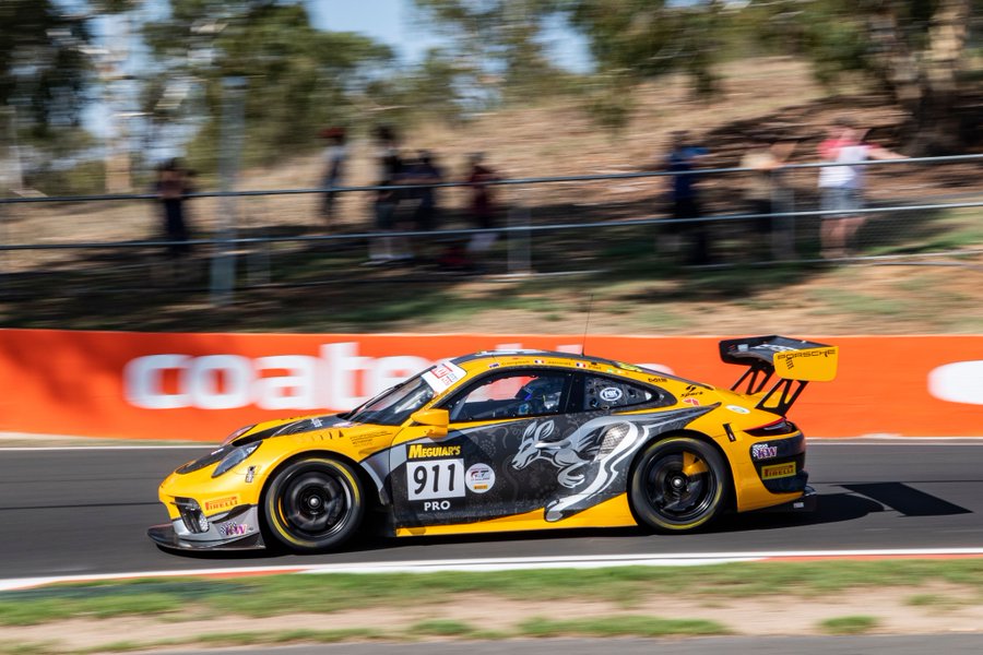 12H Bathurst, Shootout : Campbell (Absolute Racing) fait parler l ...