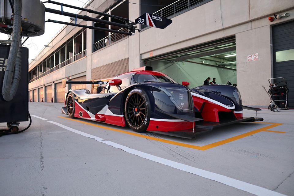 ELMS : United Autosports affiche complet - Endurance Info