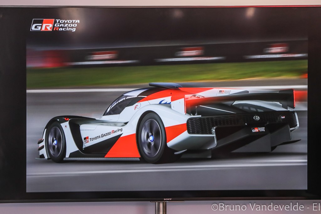 WEC : Toyota confirme ses deux 'Le Mans Hypercar' pour 2020/2021 ...