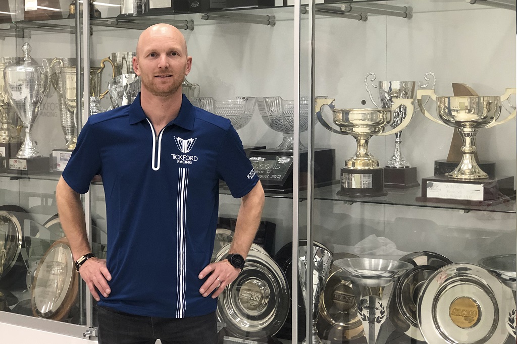 Supercars : Alex Prémat rejoint Tickford Racing sur les courses d ...