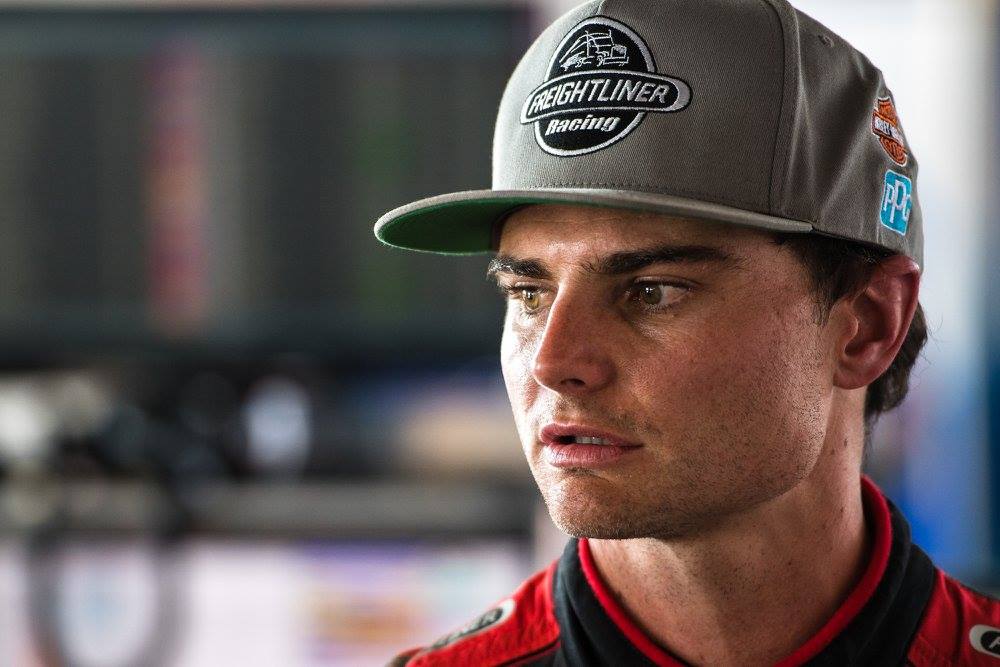 Tim Slade (HubAuto Corsa) : "Je connais peu de pilotes qui n'ont pas ...